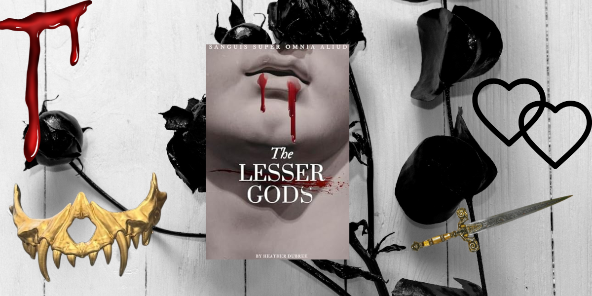 The Lesser Gods – Brews, Books & BFFs