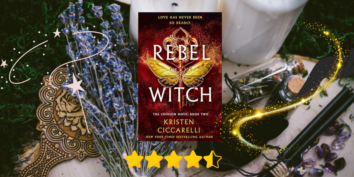 Rebel Witch – Brews, Books & BFFs