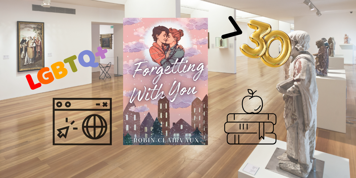 Forgetting With You – Brews, Books & BFFs