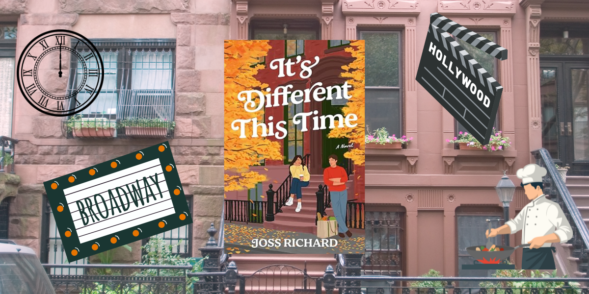 It’s Different This Time – Brews, Books & BFFs