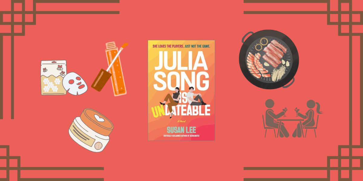 Julia Song Is Undatable – Brews, Books & BFFs